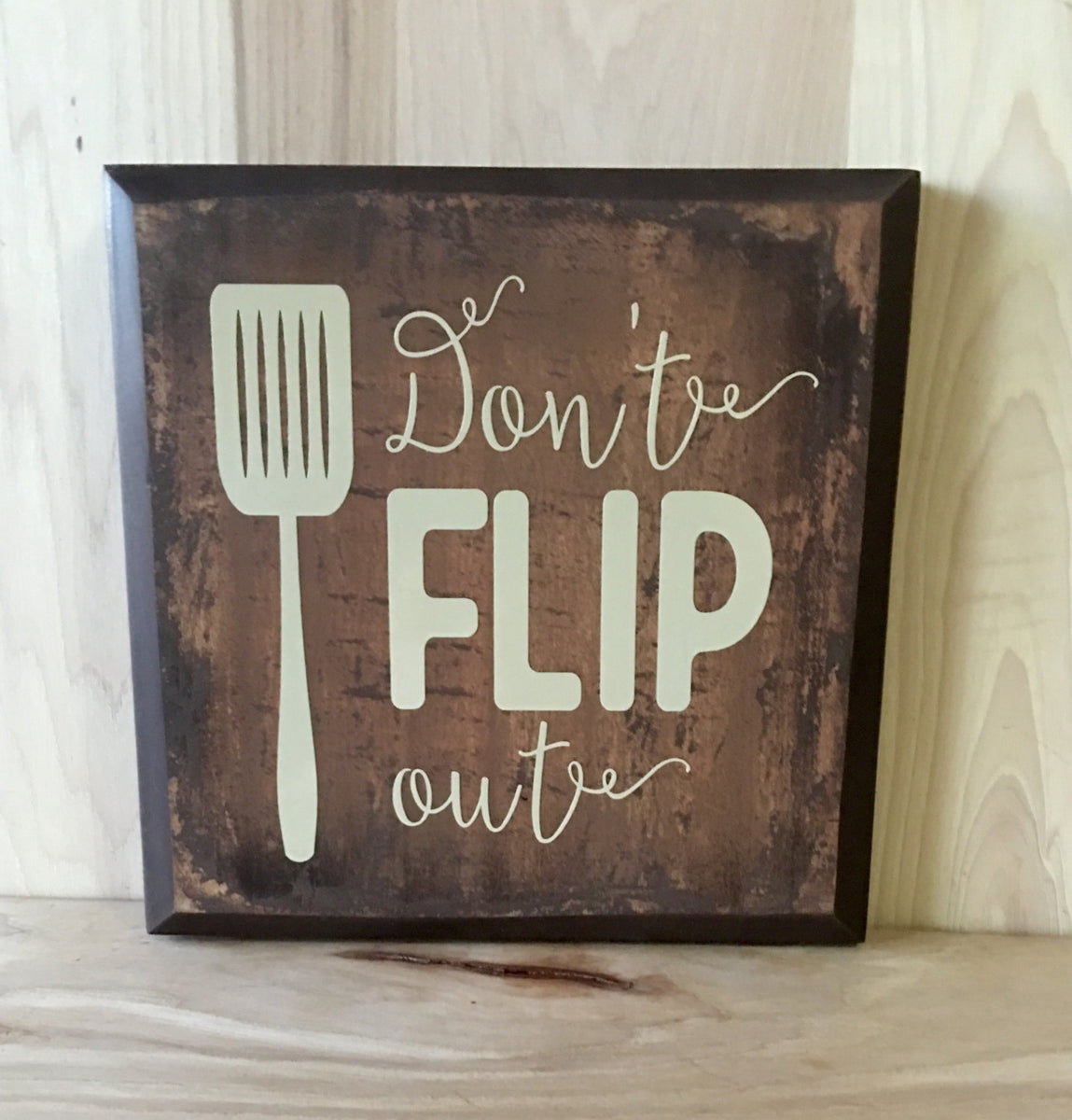 Kitchen Signs, Wooden Signs For Kitchen Decor, Simmer Down – Crafting ...