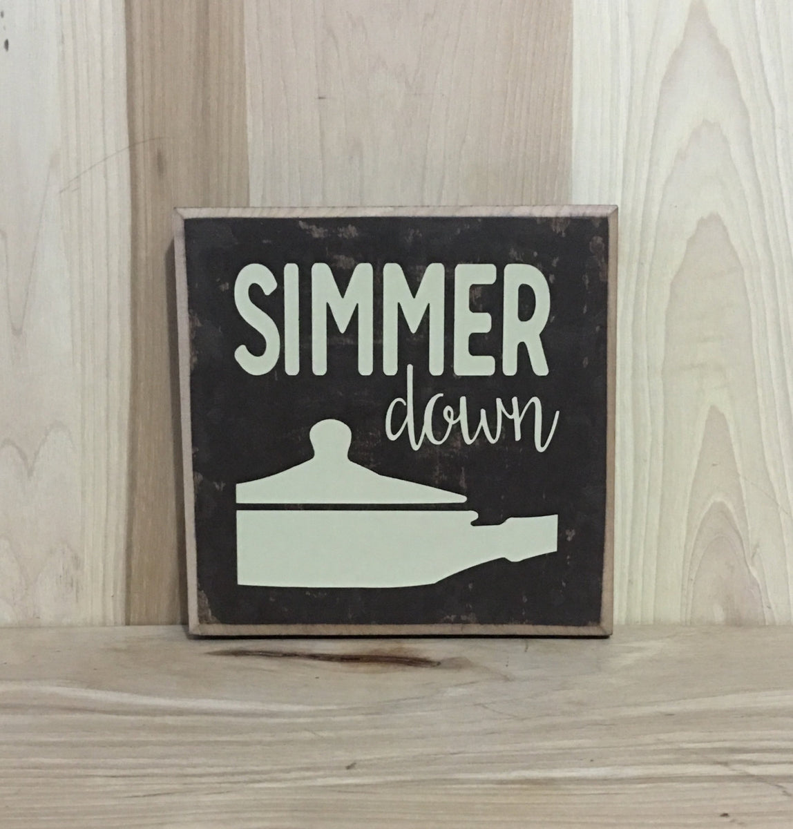 Wooden Kitchen Signs, Wood Signs For Kitchen Decor – Crafting With My Chis